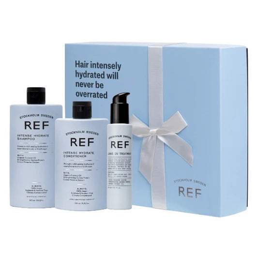 REF | Intense Hydrate Gift Set | HWS Beauty