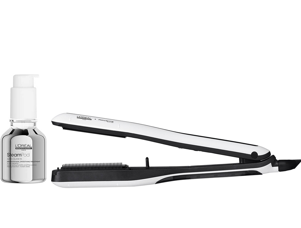 L'Oréal Professionnel Steampod 3.0 Hair Straightener & Smoothing ...