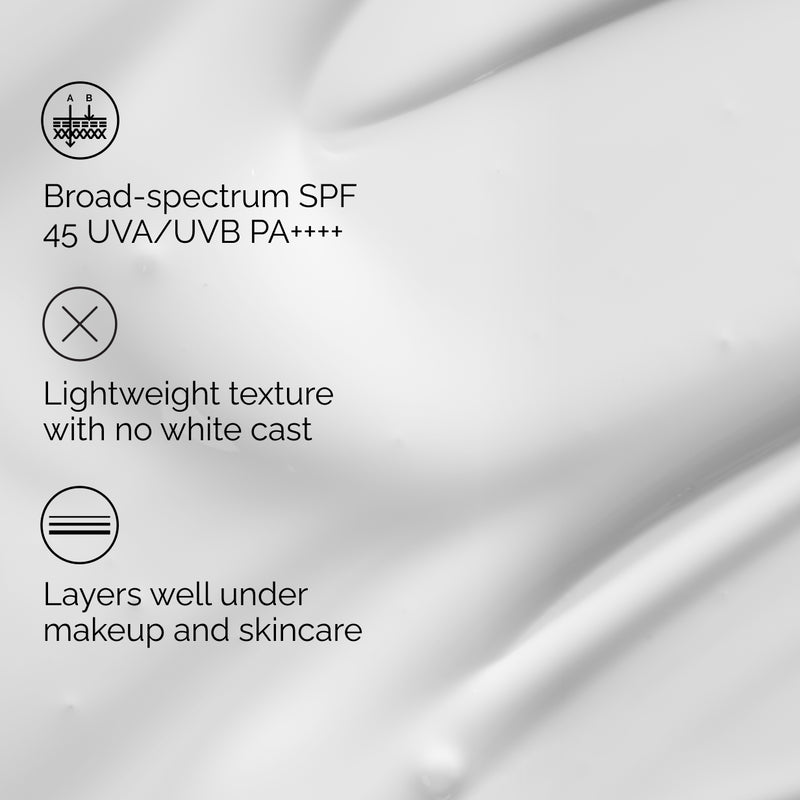 The Ordinary UV Filters SPF45 Serum 60ml – HWS Beauty