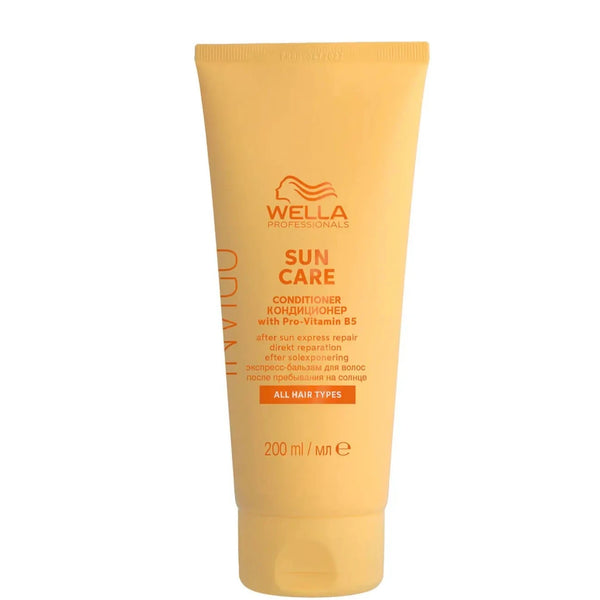 Wella Professionals Invigo Sun Care Conditioner 200ml – HWS Beauty