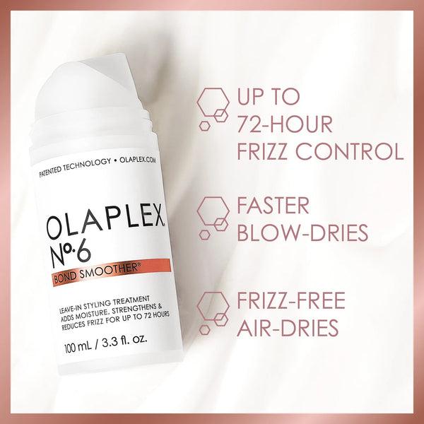 Olaplex No.6 Bond Smoother 100ml – HWS Beauty