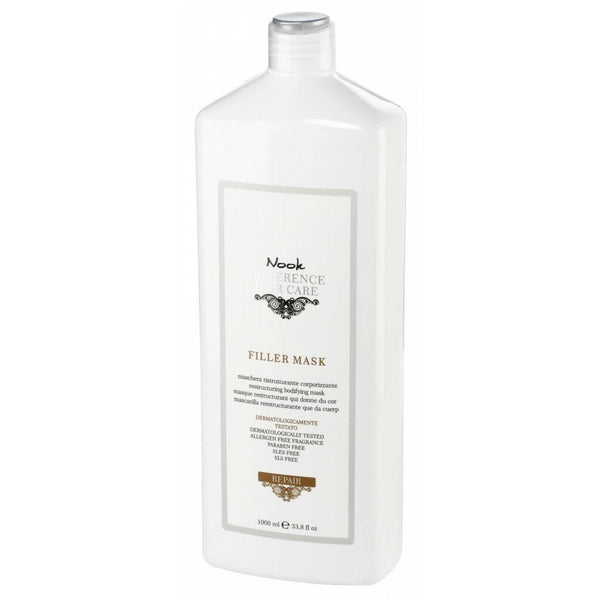Nook Difference Hair Care Repair Filler Mask 1000ml – HWS Beauty
