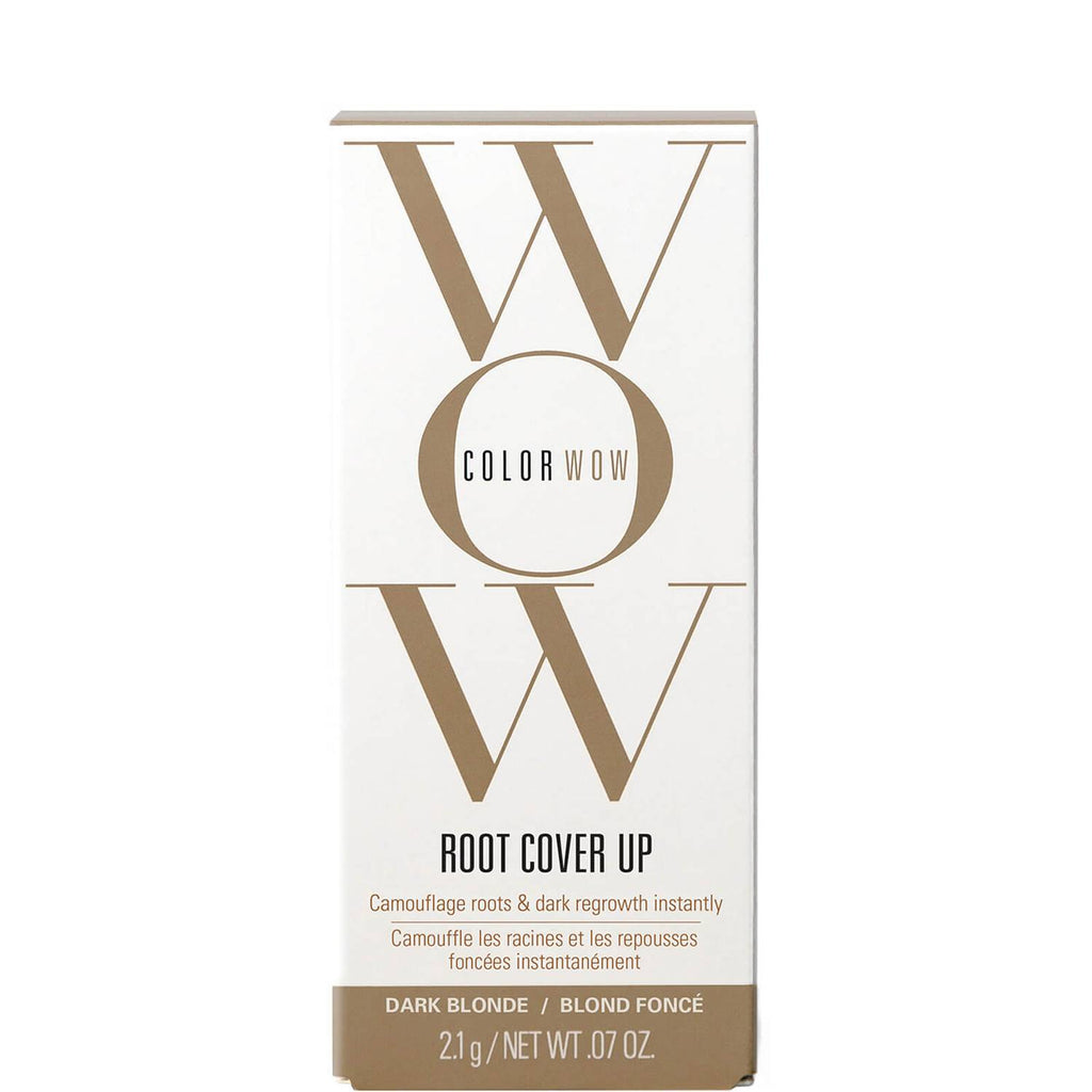 Color Wow Root Cover Up - Dark Blonde 2.1g – HWS Beauty