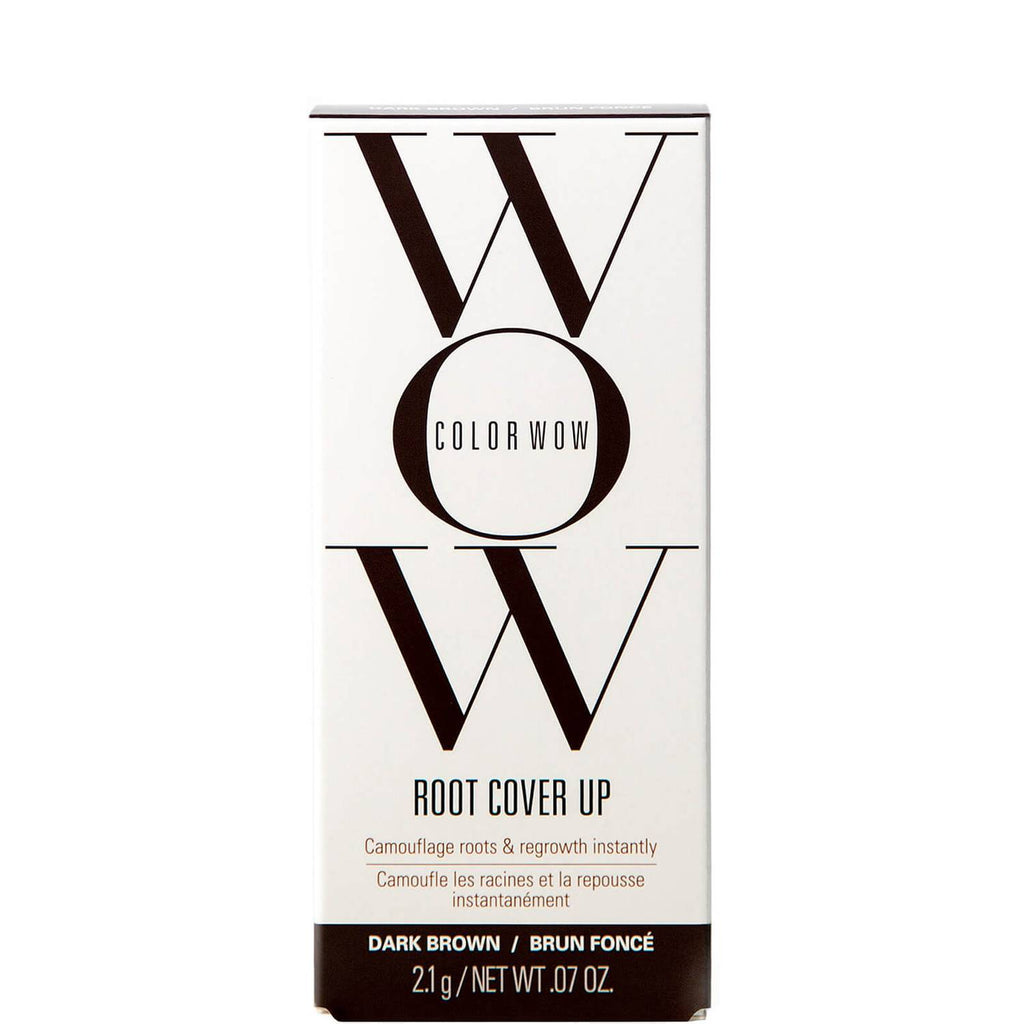 Color Wow Root Cover Up - Dark Brown 2.1g – HWS Beauty